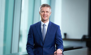 Advent’s Nicolas Chavanne: Allyship is universal | PE Hub